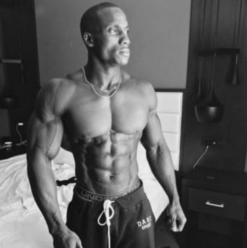 Robert Timms - Greatest Physiques
