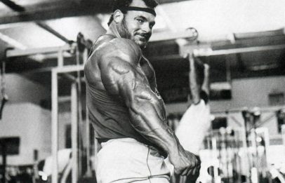 Tim Belknap - Greatest Physiques
