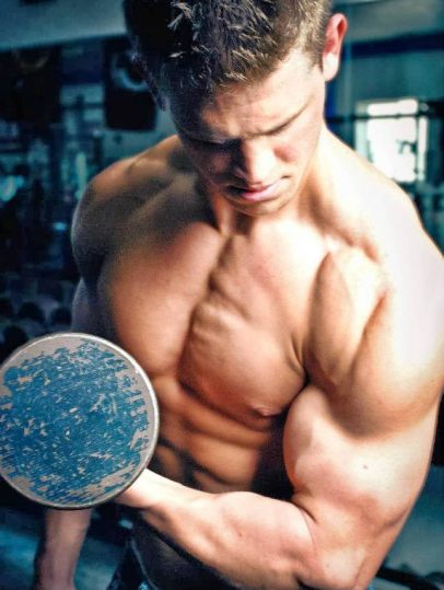 Tyler Stines - Greatest Physiques