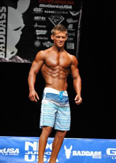 Tyler Stines - Greatest Physiques