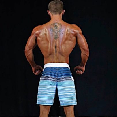 Tyler Stines - Greatest Physiques
