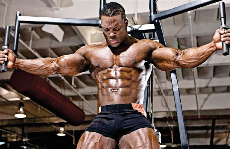Branden Ray - Greatest Physiques