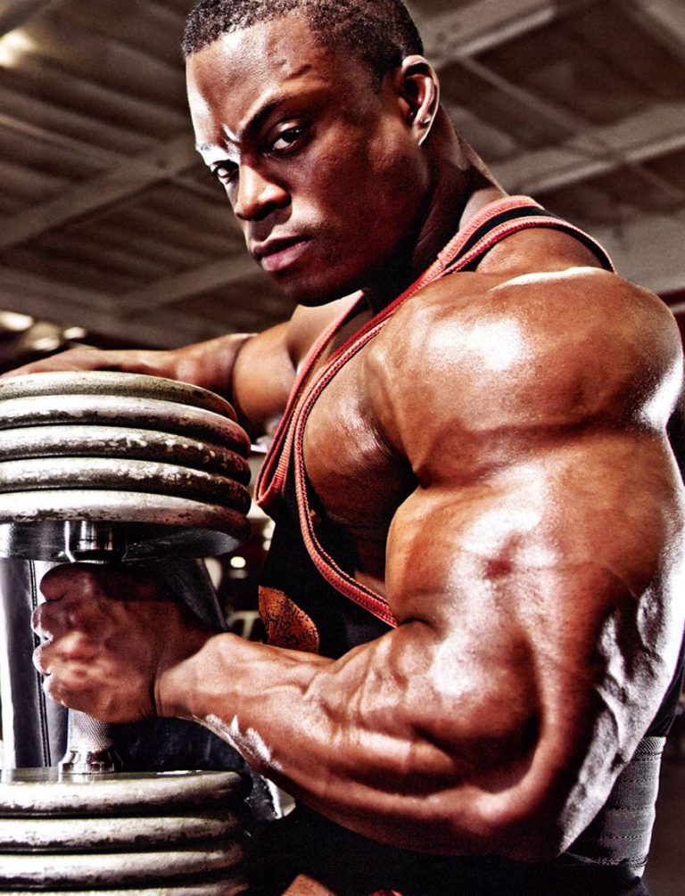 Branden Ray - Greatest Physiques