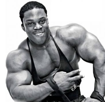 Branden Ray - Greatest Physiques