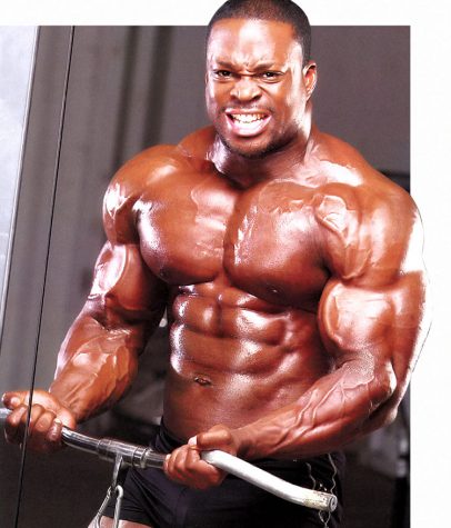 Branden Ray - Greatest Physiques