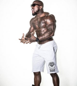 Mike Rashid - Greatest Physiques