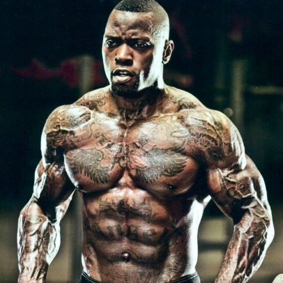 Mike Rashid - Greatest Physiques