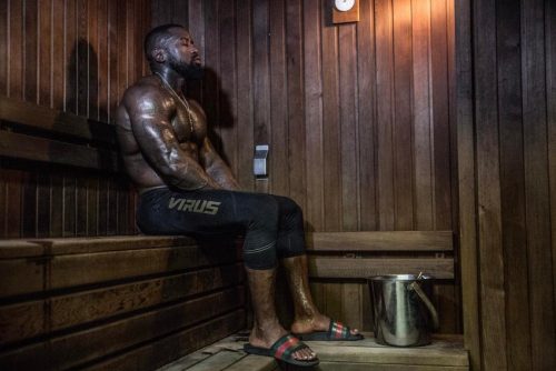 Mike Rashid - Greatest Physiques