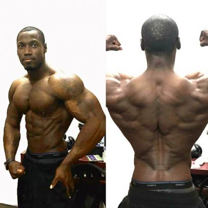 Otto Montgomery - Greatest Physiques