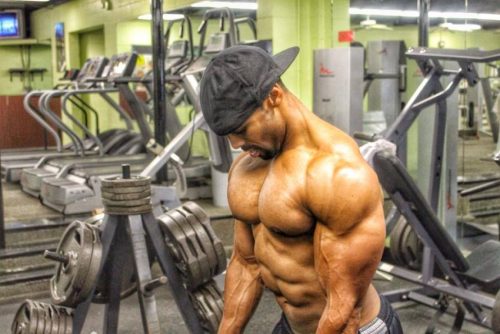 Ryan Hinton - Greatest Physiques