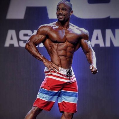 Ryan Hinton - Greatest Physiques
