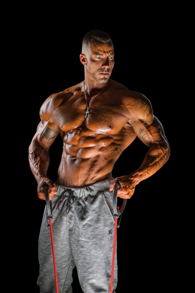 Brian Barthule - Greatest Physiques