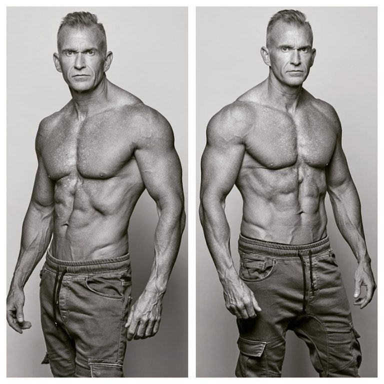 Darrin Robinson - Greatest Physiques