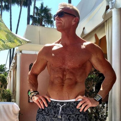 Darrin Robinson - Greatest Physiques