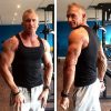 Darrin Robinson - Greatest Physiques