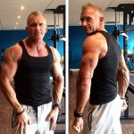 Darrin Robinson - Greatest Physiques