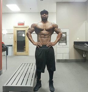 Jacques Lewis - Greatest Physiques