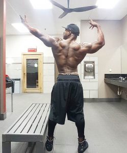Jacques Lewis - Greatest Physiques