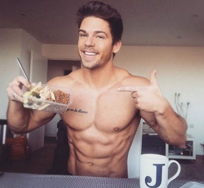 Joss Mooney - Greatest Physiques