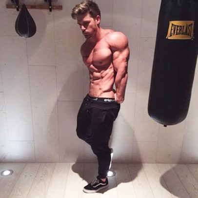 Joss Mooney - Greatest Physiques