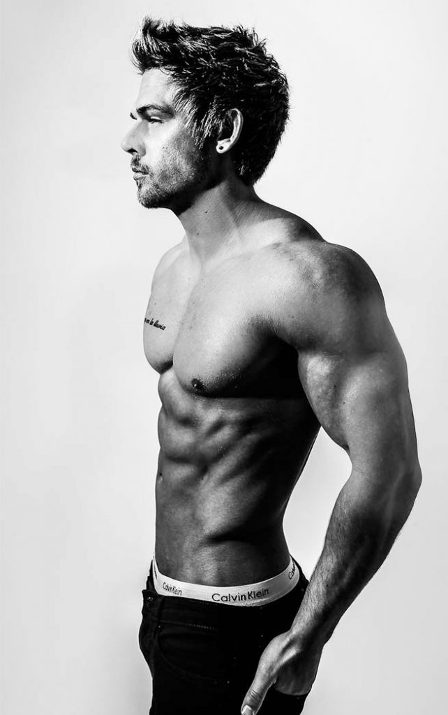 Joss Mooney - Greatest Physiques