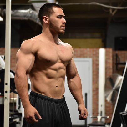 Paul Huh - Greatest Physiques