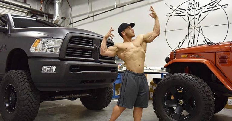 Paul Huh - Greatest Physiques