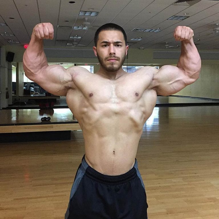 Paul Huh - Greatest Physiques