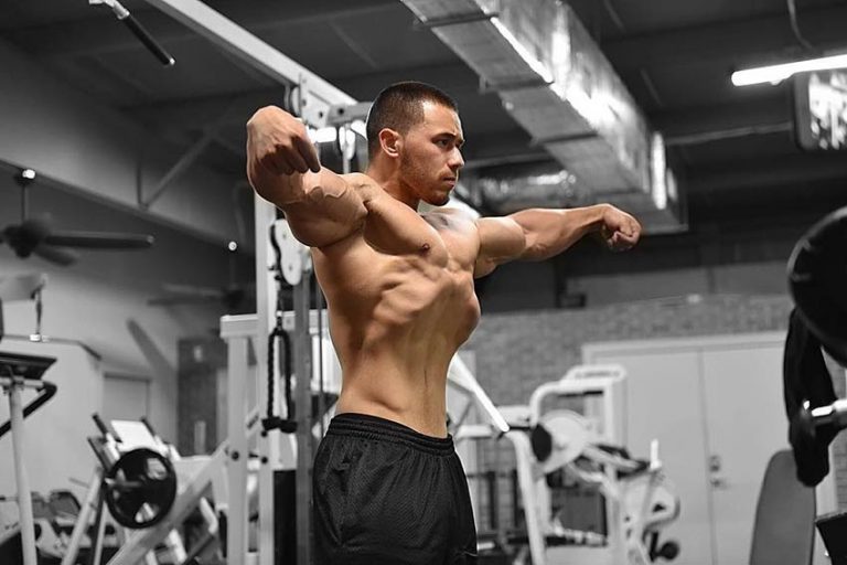 Paul Huh - Greatest Physiques