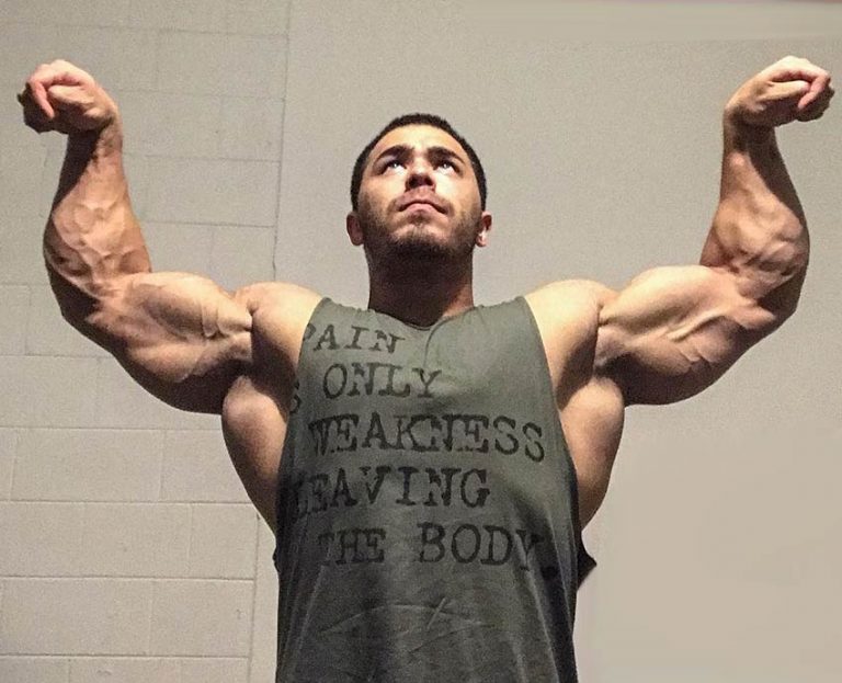 Paul Huh - Greatest Physiques