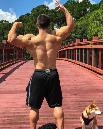 Paul Huh - Greatest Physiques