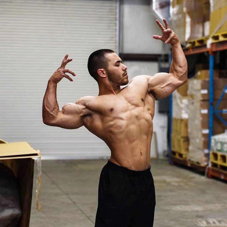 Paul Huh - Greatest Physiques