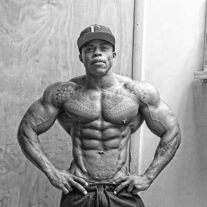 Andre Ferguson - Greatest Physiques