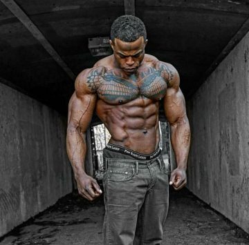 Andre Ferguson - Greatest Physiques