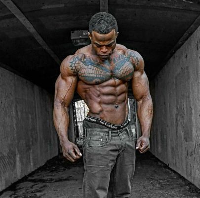 Andre Ferguson - Greatest Physiques