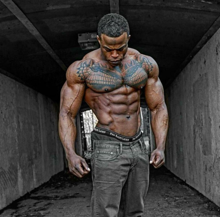 Andre Ferguson - Greatest Physiques