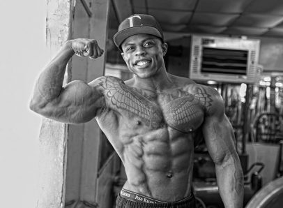 Andre Ferguson - Greatest Physiques