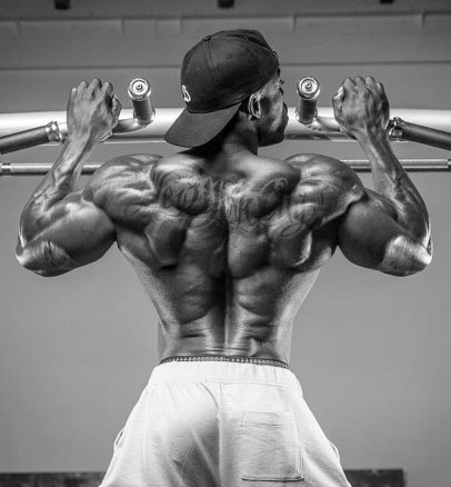 Andre Ferguson - Greatest Physiques