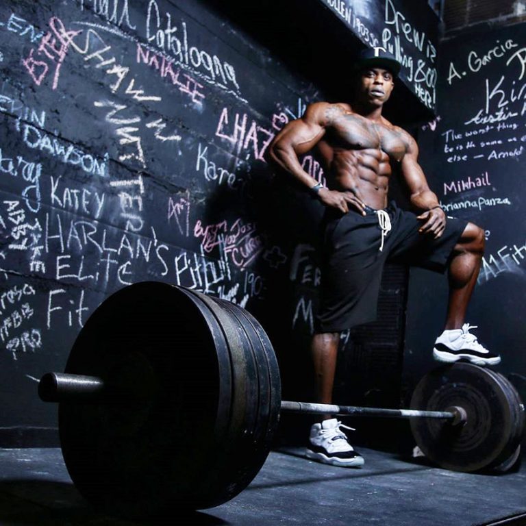 Andre Ferguson - Greatest Physiques