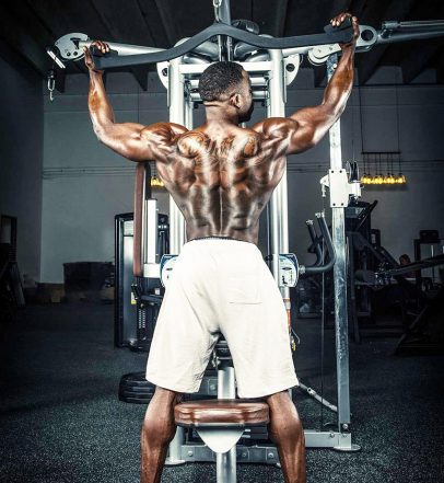 Andre Ferguson - Greatest Physiques