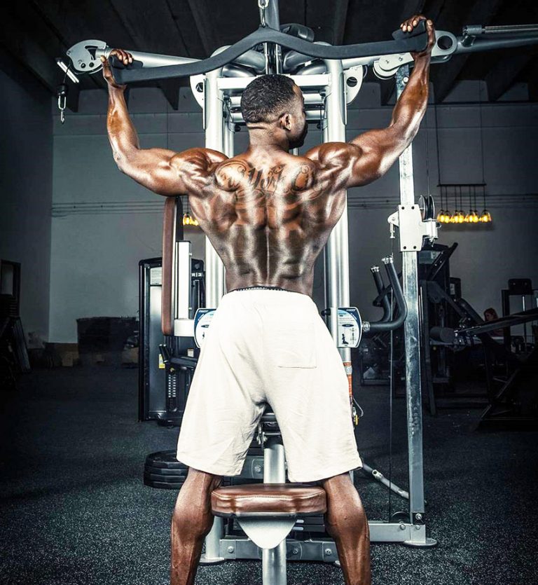 Andre Ferguson - Greatest Physiques