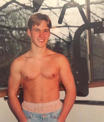 Chris Powell - Greatest Physiques