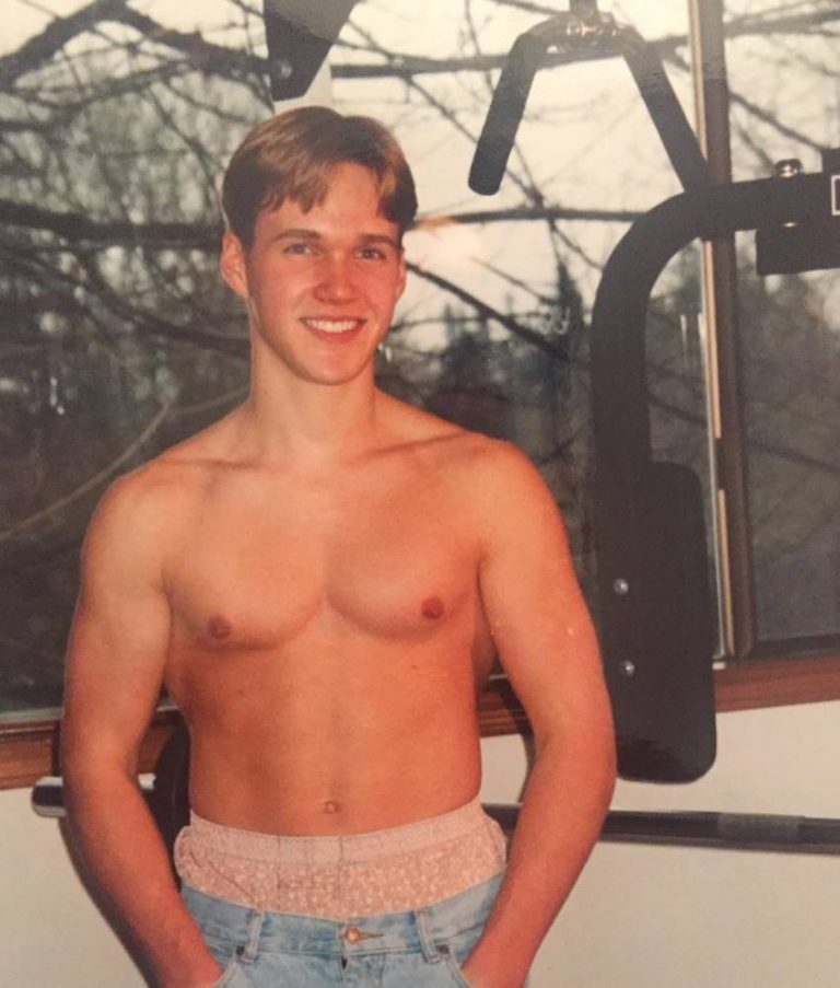 Chris Powell - Greatest Physiques