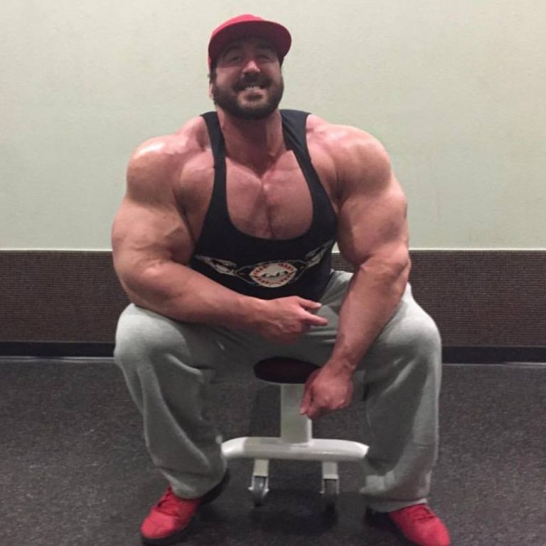 Craig Golias - Greatest Physiques