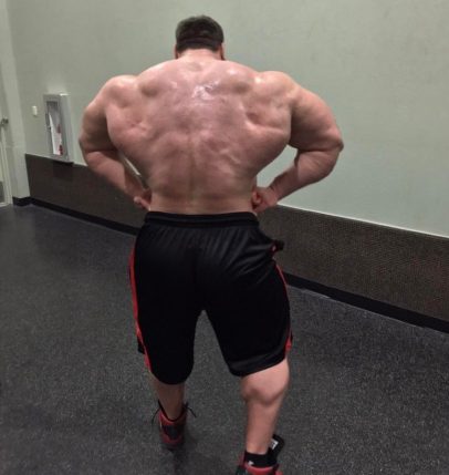 Craig Golias - Greatest Physiques
