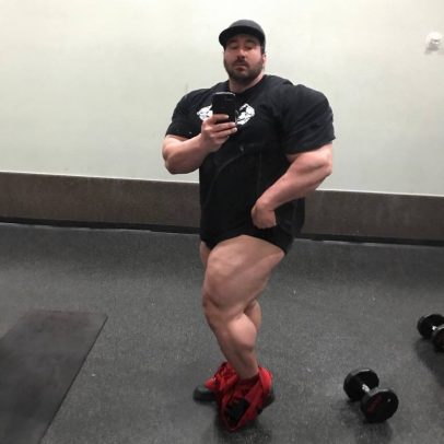 Craig Golias - Greatest Physiques