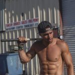 Ryan Tremaine Klarenbach - Greatest Physiques