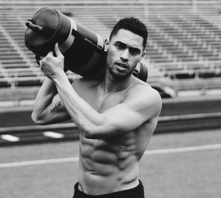 Ryan Tremaine Klarenbach - Greatest Physiques