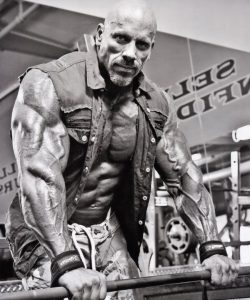Stan Efferding - Greatest Physiques