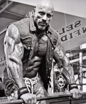 Stan Efferding - Greatest Physiques